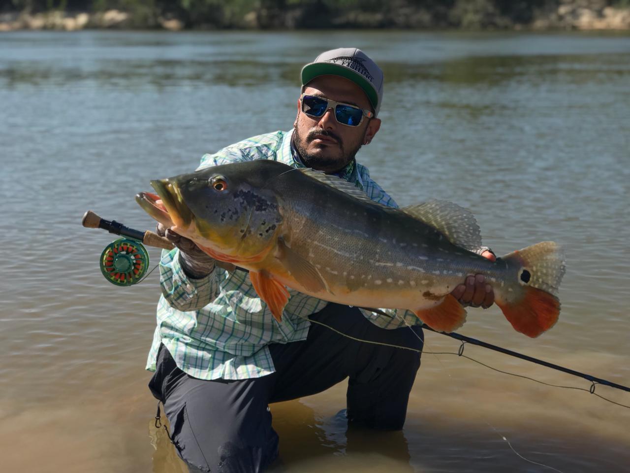 Colombia Fly fishing – Faraway Fly Fishing
